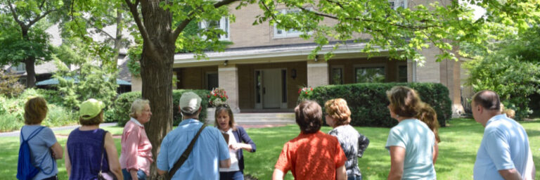 Upcoming Events - Evanston History Center