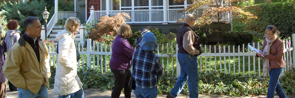 Walking Tours - Evanston History Center