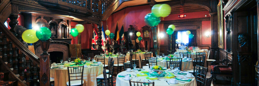 Host an Event - Evanston History Center