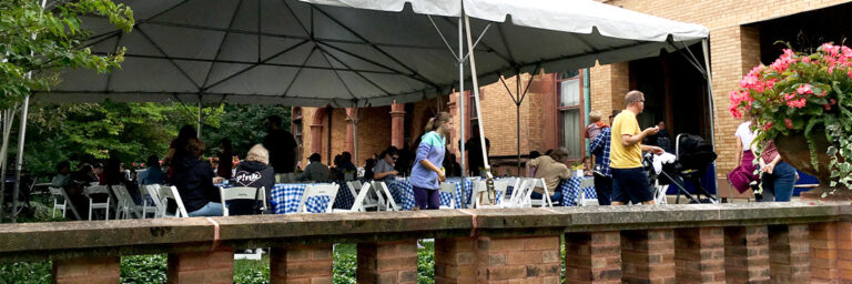 Host an Event - Evanston History Center