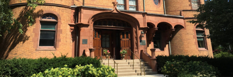 Visit Us - Evanston History Center