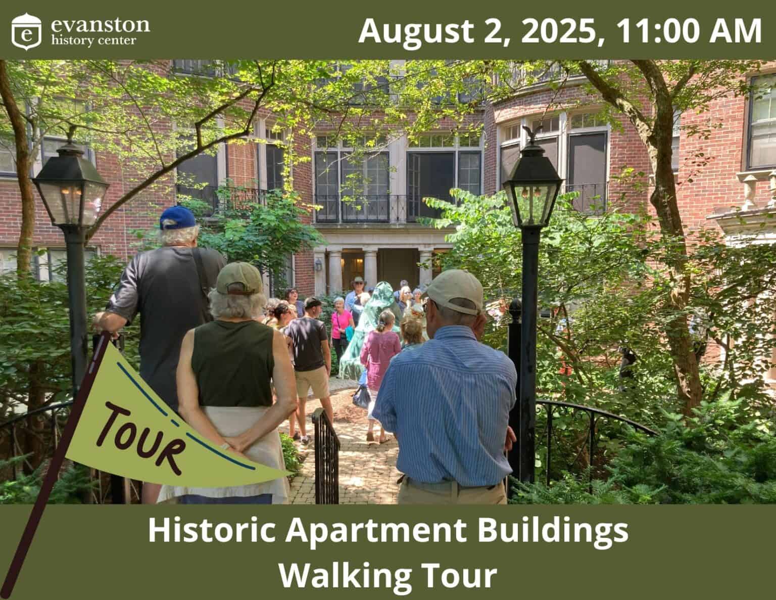 Walking Tours - Evanston History Center